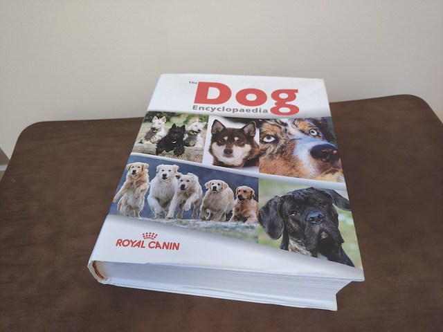 The Dog Encyclopaedia