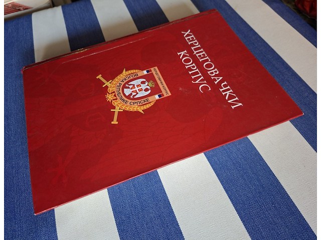 Hercegovački korpus vojske Republike Srpske