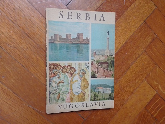 Itinerary Guide Through SERBIA