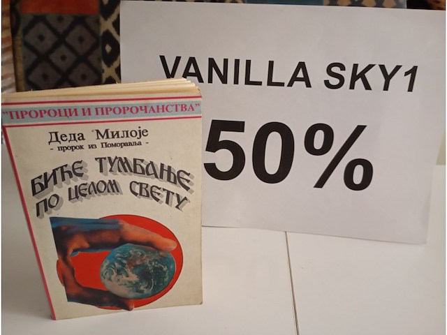 Biće tumbanje po celom svetu