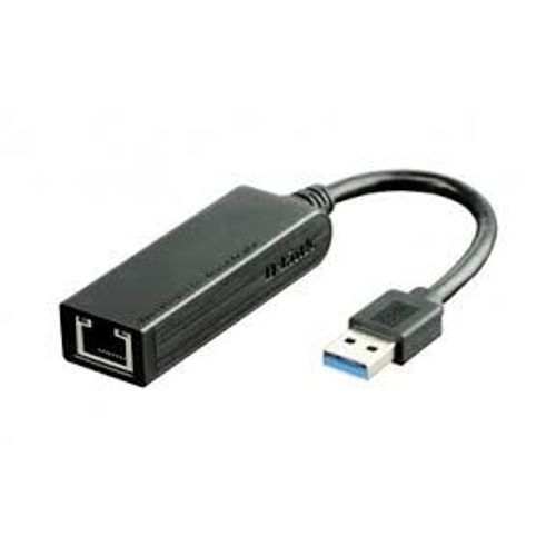 USB 3.0 Gigabit Ethernet Adapter DUB-1312