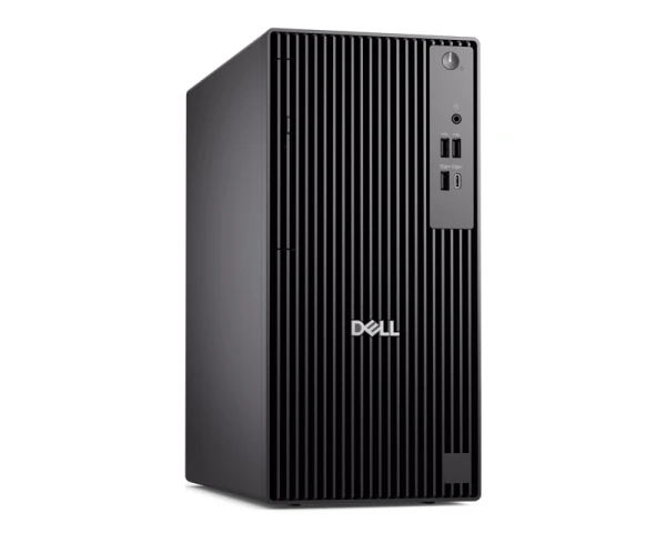 DELL Pro Tower Core Ultra 5 235 16GB 512GB SSD DVDRW Radeon RX 7400 8GB Win11Pro 3yr ProSupport + WiFi