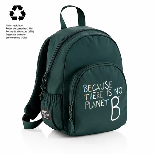 Miquelrius ranac Green Ecoalf MR16309