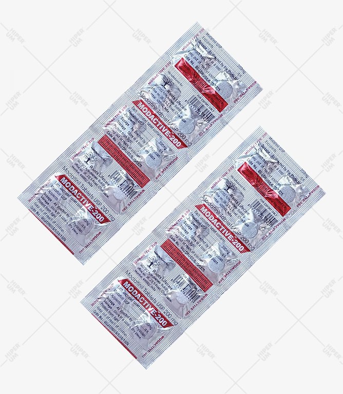 Modafinil Modactive 200 mg ®