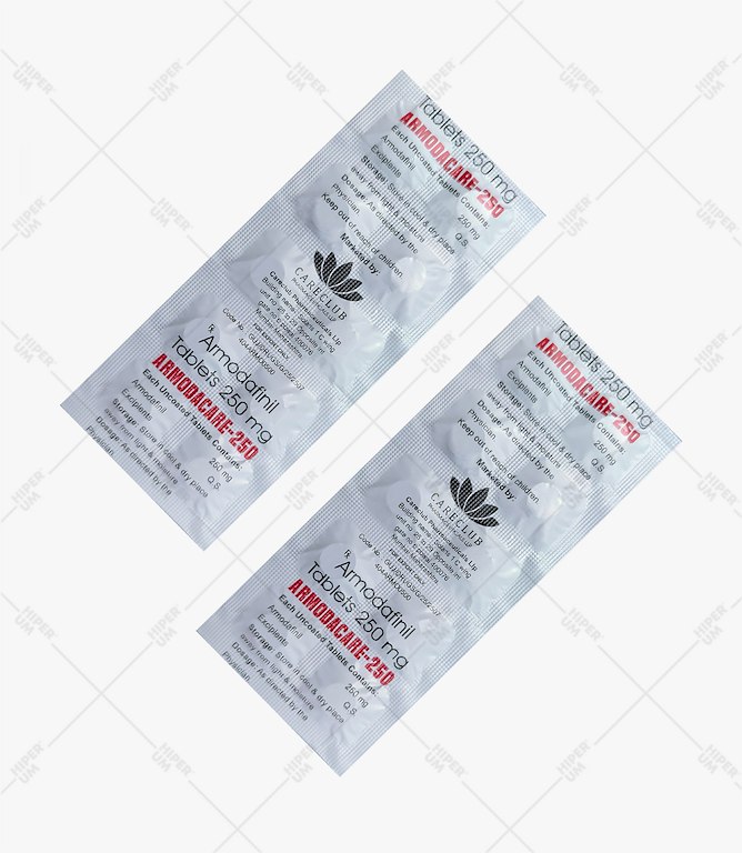 Amodafinil Armodacare 250MG ®