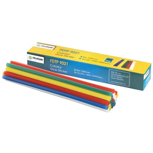 Fieldmann FDTP 9021 Patrone u boji za pištolj za lepak (7x200mm)