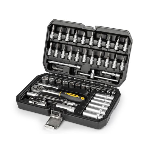 Fieldmann FDG 5020-53R Set nasadnih ključeva (53 delova)