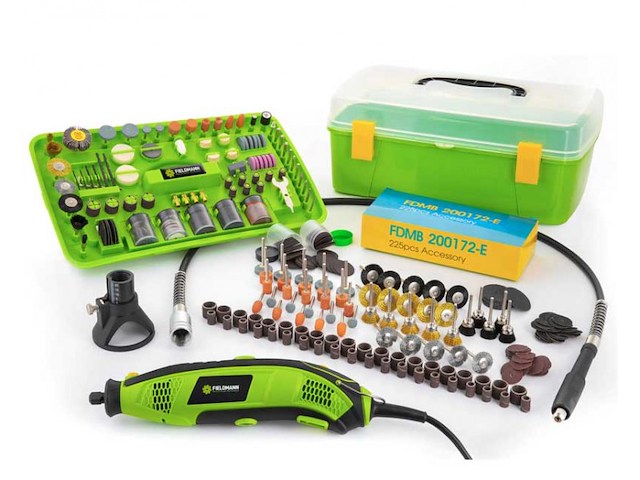 Fieldmann Mini brusilica set 440 delova FDMB 200172-E
