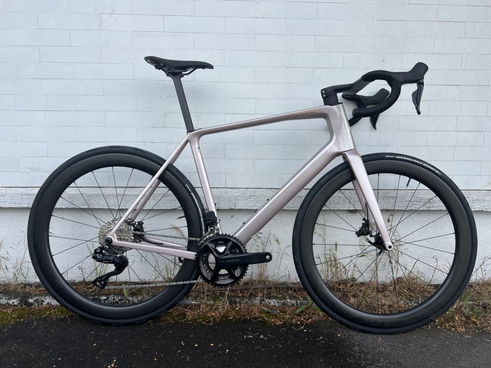 AVONA Velum 57cm NOVO