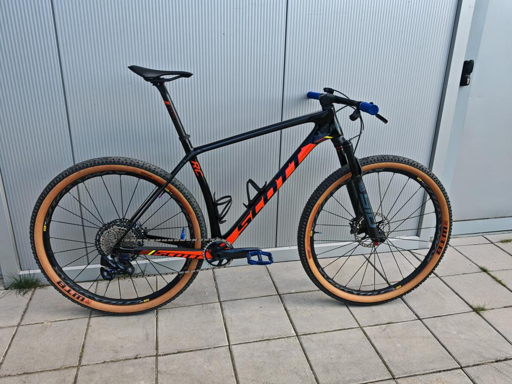 Scott Scale 900 RC SL XL