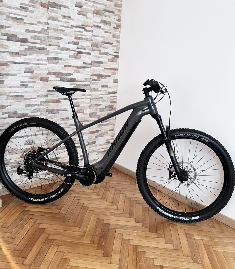 Radon Jealous 9.0 Bosch XL 29" Kompletan
