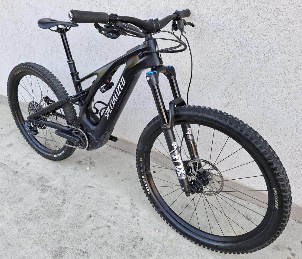 Specialized Turbo Levo