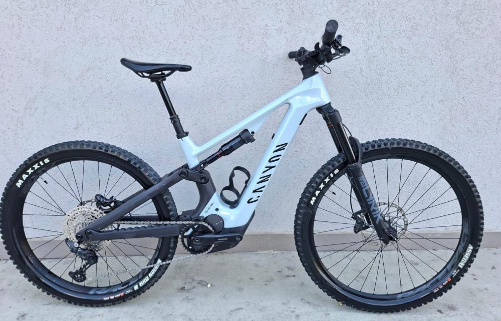 Canyon Spectral ON CF7