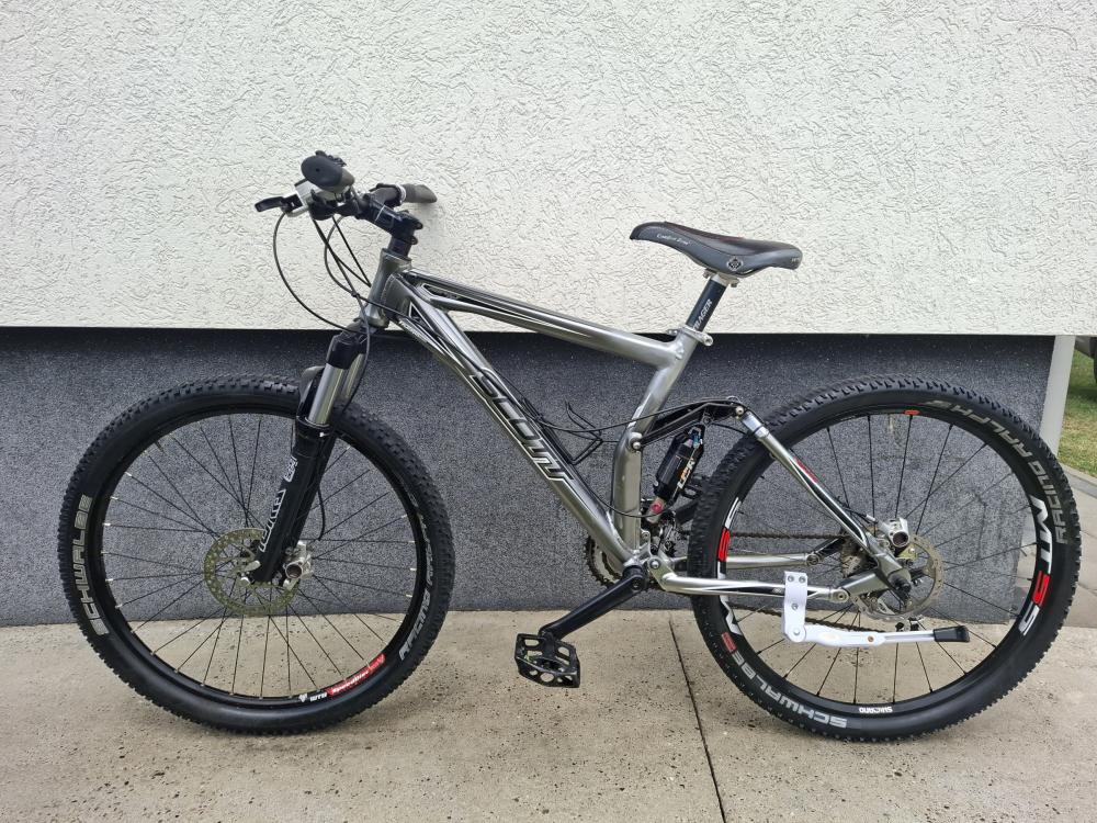 Scott Aspect 26"-Full Suspenzija-Hidraulika