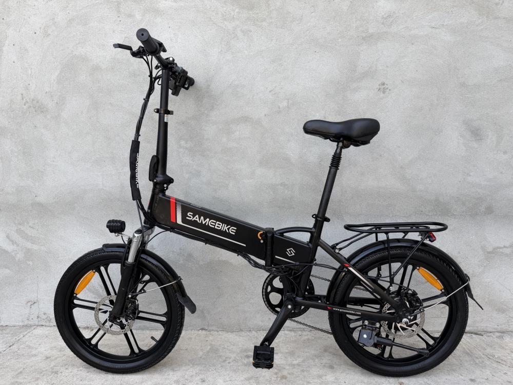 Same Bike Elektro Nov