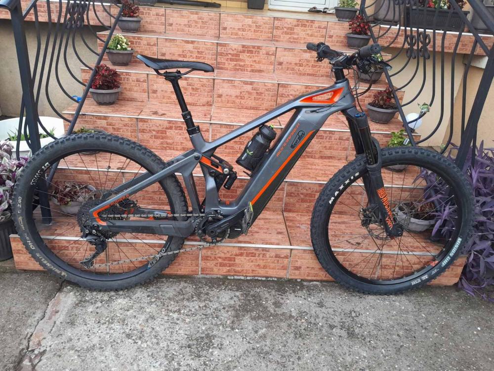 Mondraker e-Crusher Carbon R+ Povoljno