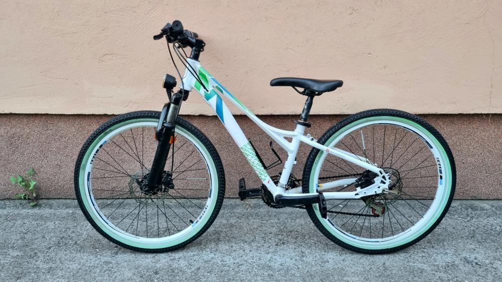 MUSTANG 24" Disk Hidraulika,2x8,extra-Svajcarska