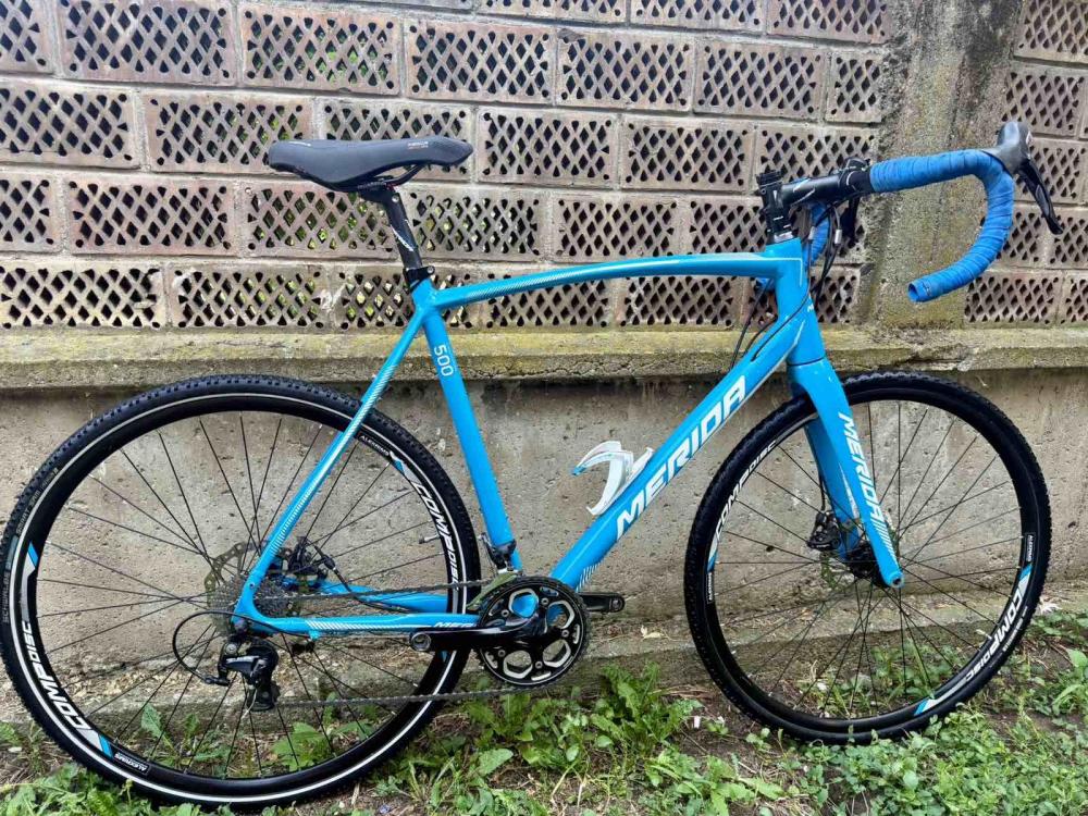 Merida Cyclo Cross 500