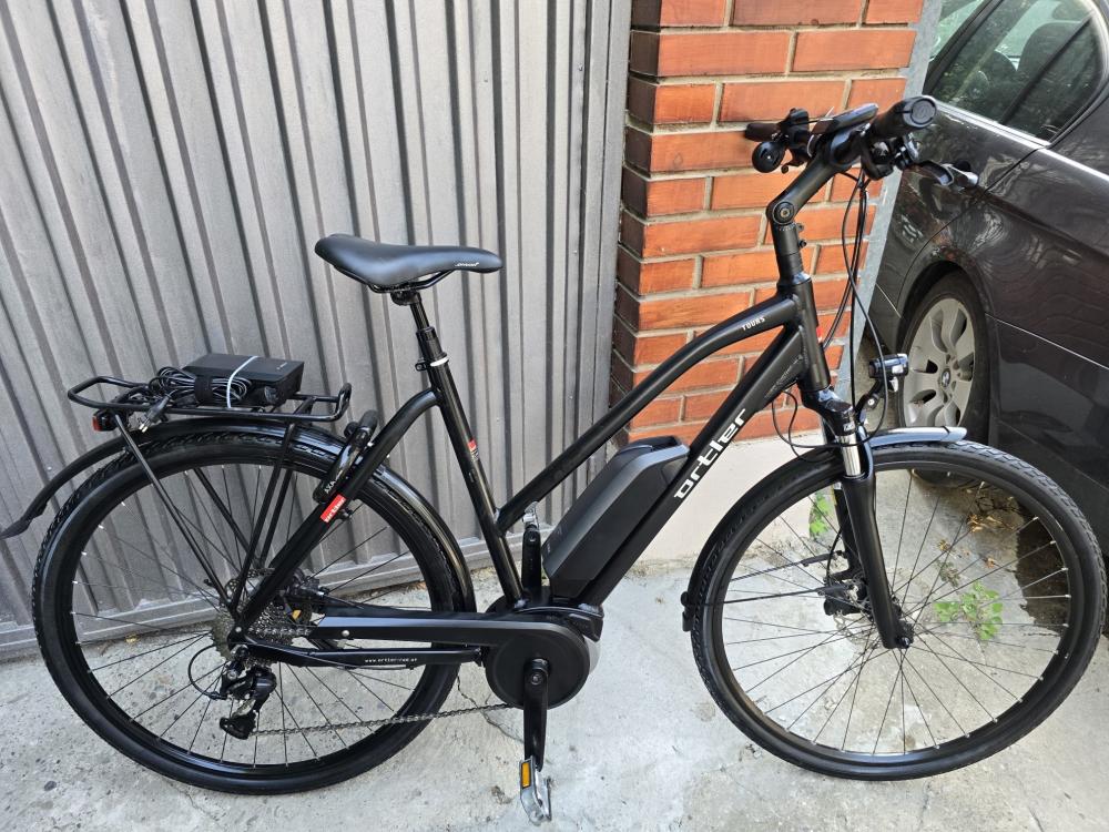 Ortler bosch 28 alu kompletan KAO NOVO