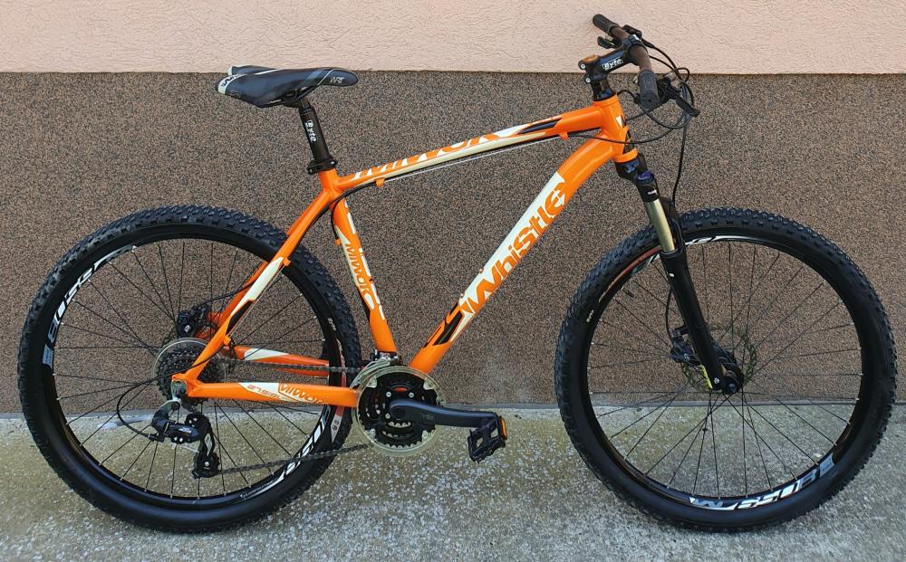 WHISTLE MIWOK SL 27.5 3X8 DISK HIDRAULIKA