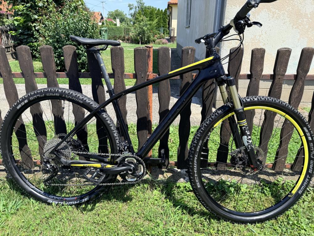 Haibike Carbon 29