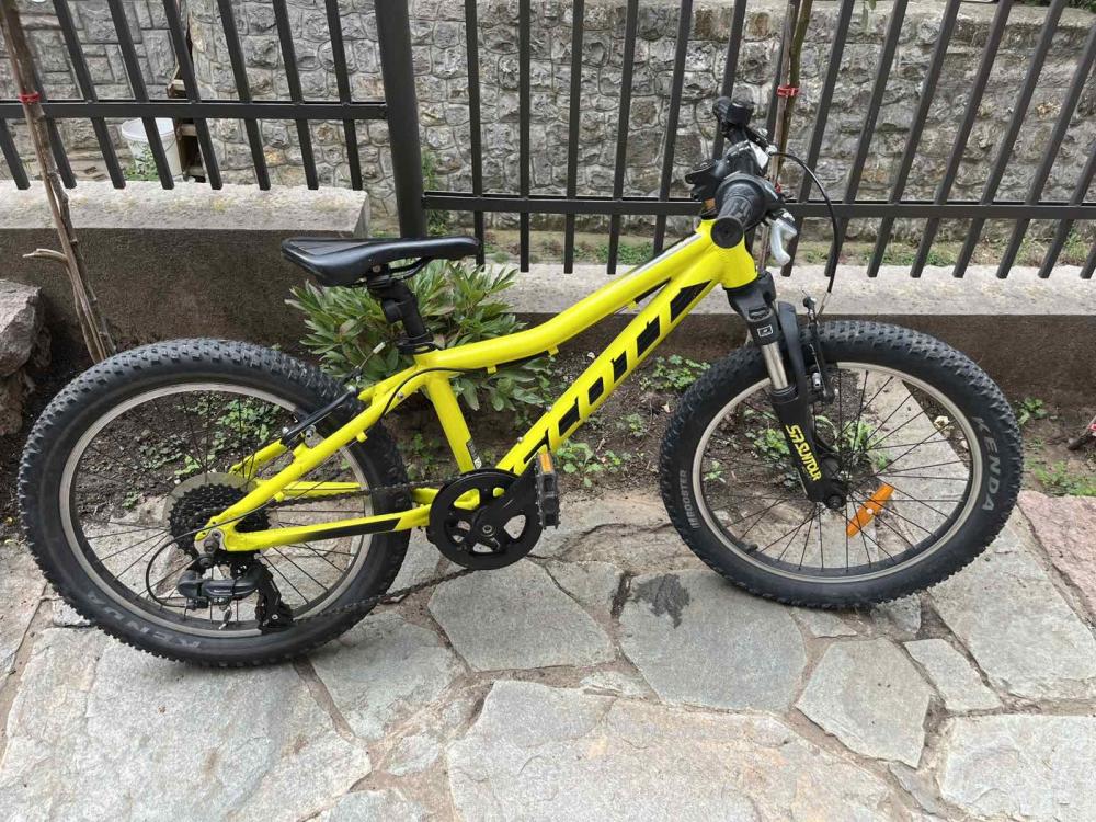 Scott Roxter 20 dečji MTB bicikl