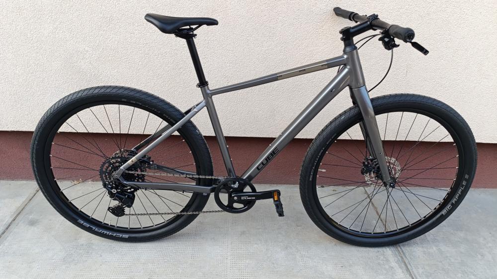 CUBE HYDE FULL CUES 1X9 DISC NOV S-M