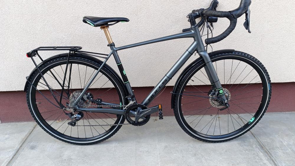 BULLS GRINDER 3 FULL ULTEGRA 2X11 DISC M