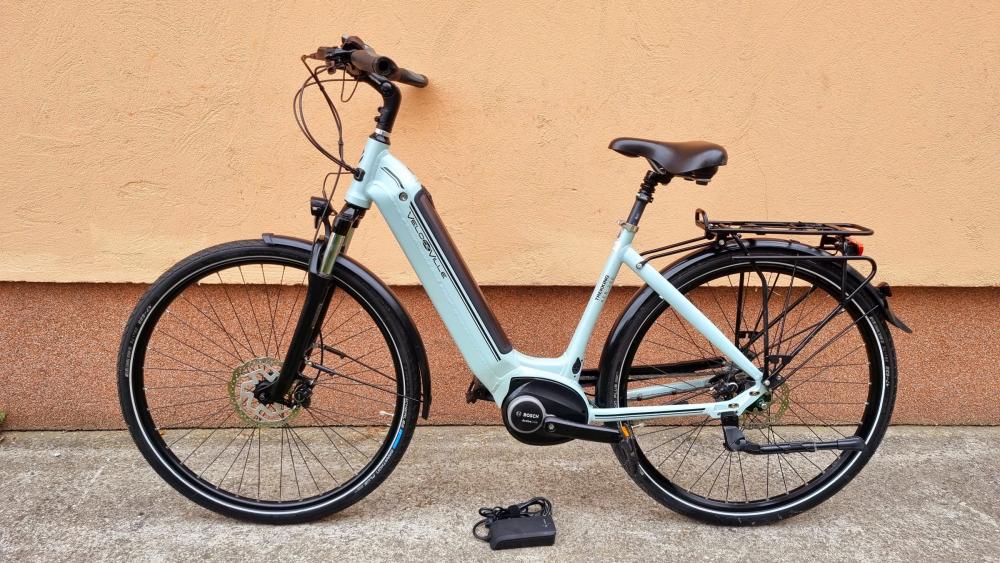 VELLO DE VILLE 28" BOSCH ELEKTRO bike,kao nov-Svaj