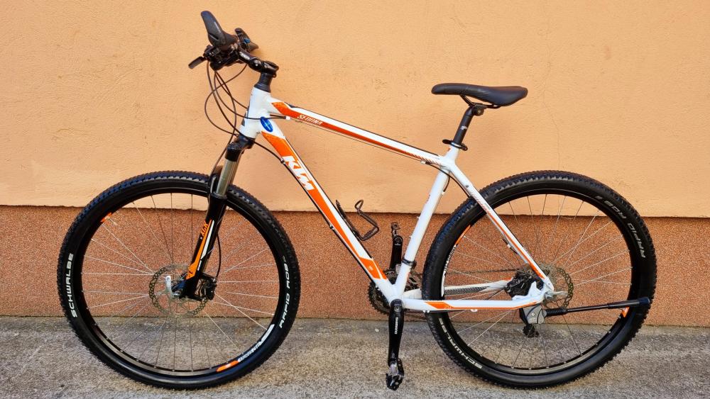 KTM 29" 3x10 XT,XL ram,Hidraulika,kao nov -Svajcar