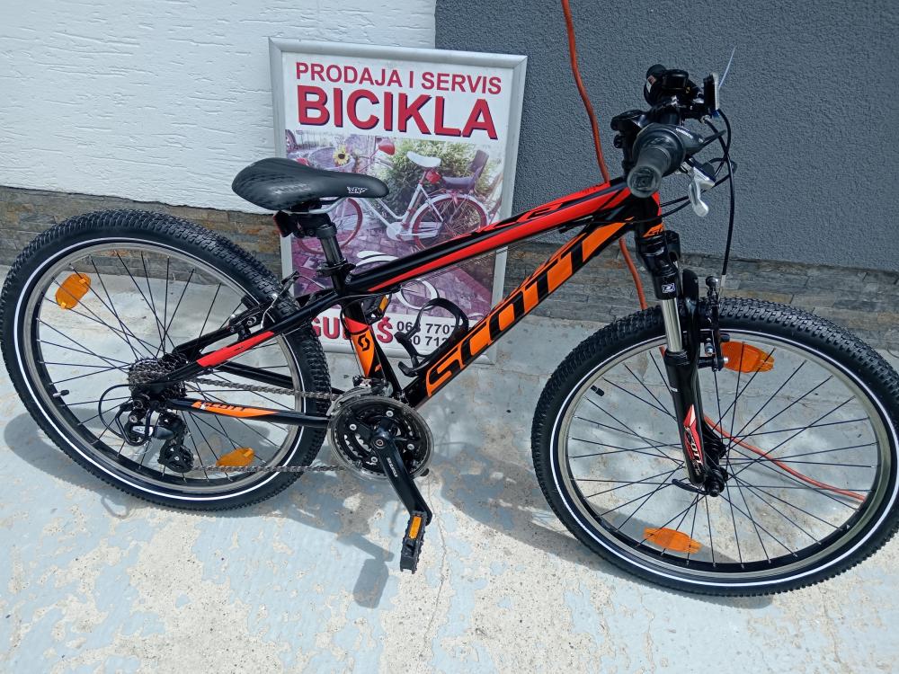 Scott biciklo