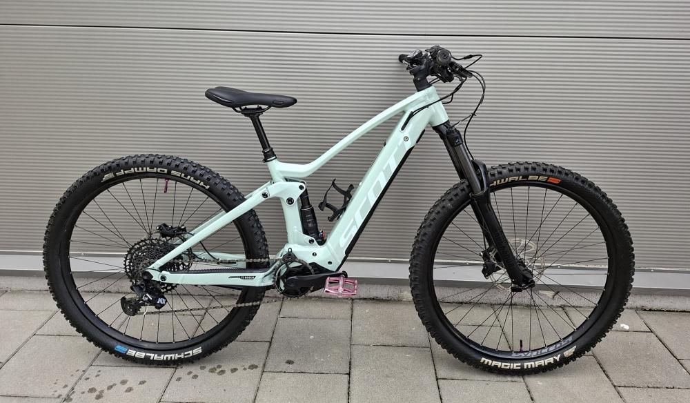 Scott Genius Contessa