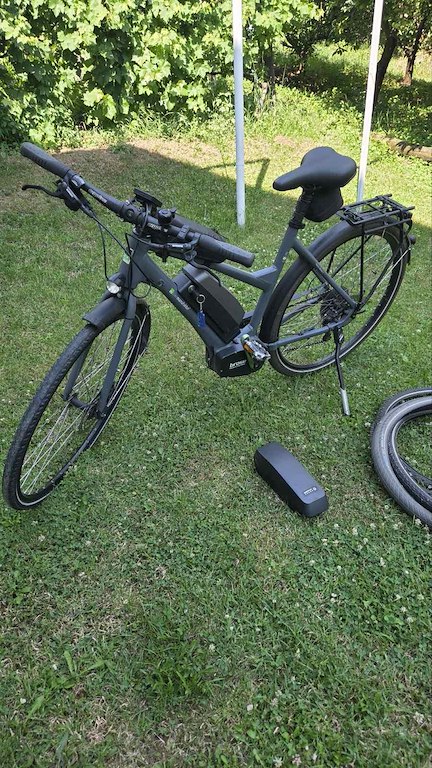 E Bike