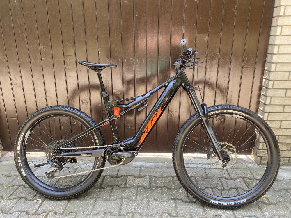 KTM Kapoho 1x12 750Wh CX4 Smart ( 2024 ) L-Size
