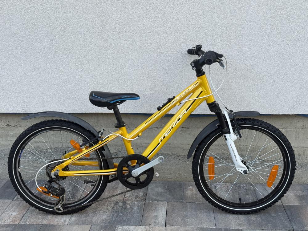 Merida Dakar 620 aluminium 20”