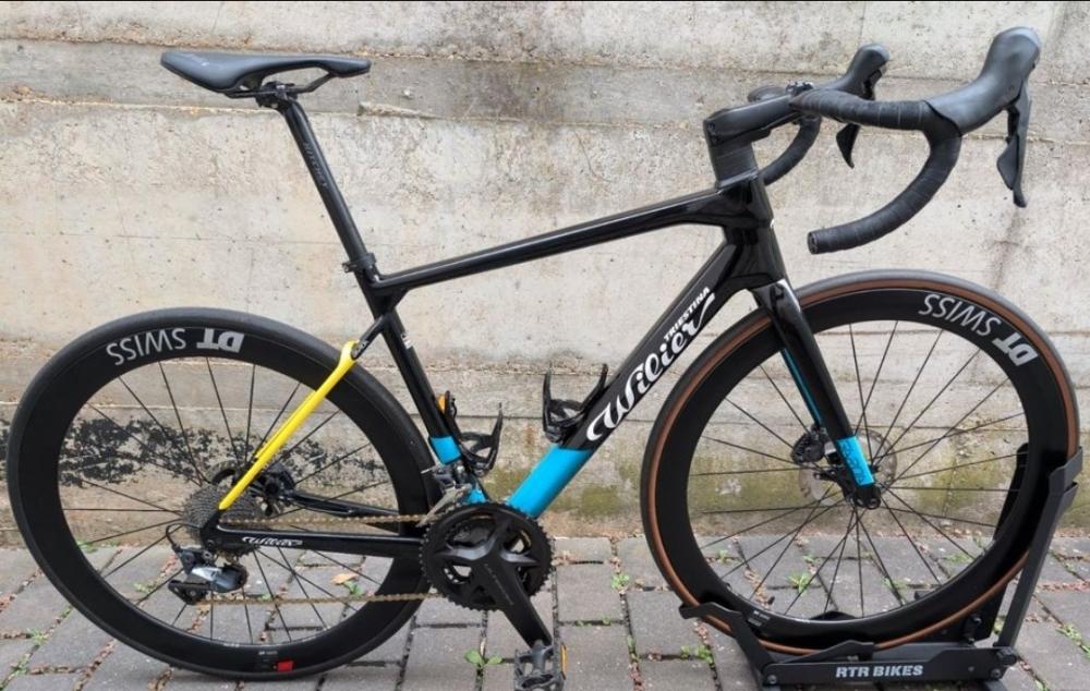 Wilier Garda full ultegra carbon dt swiss arc 1100