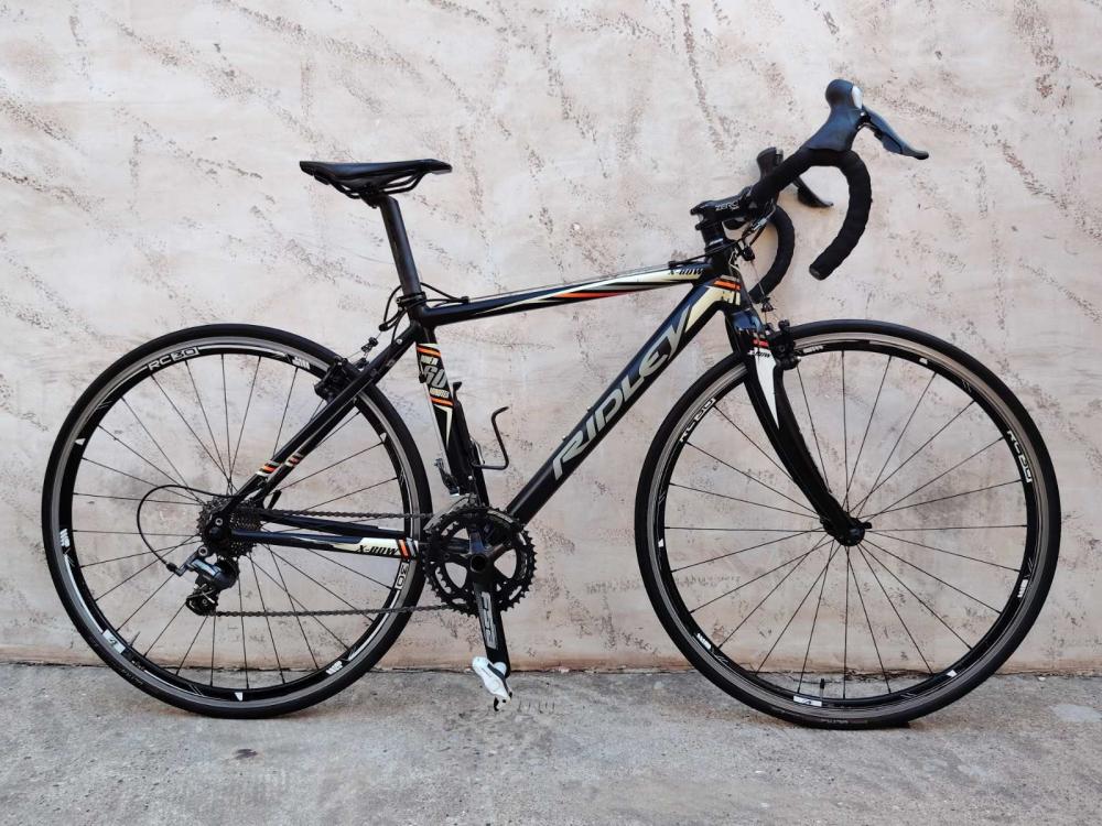Ridley 2x10 SHIMANO ULTEGRA SUPLJI pogon ocuvan