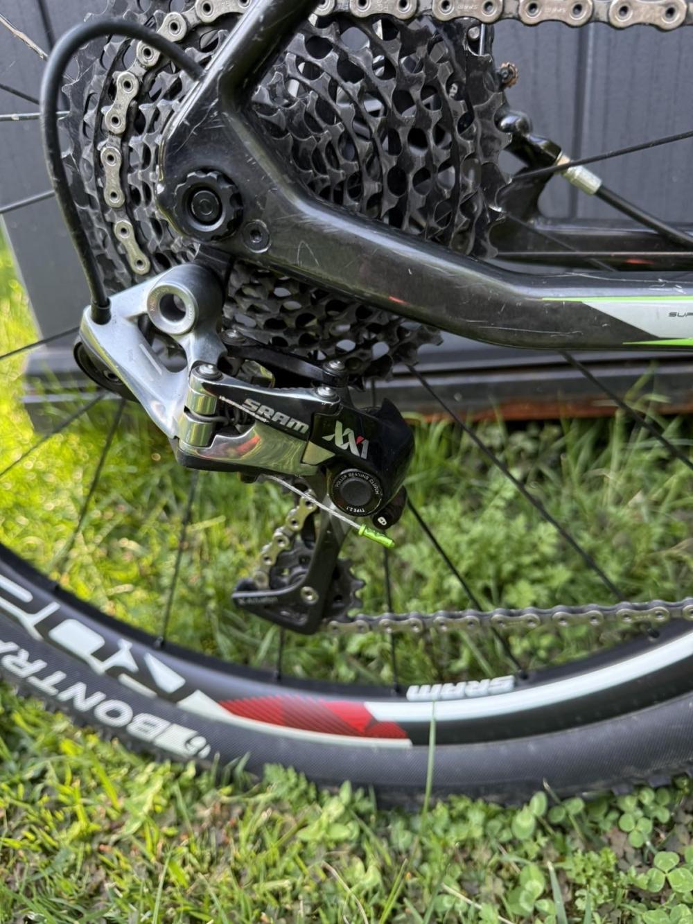 Salcano Assos MTB