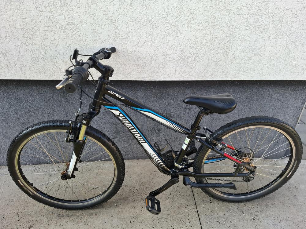 Specialized Hotrock 24"