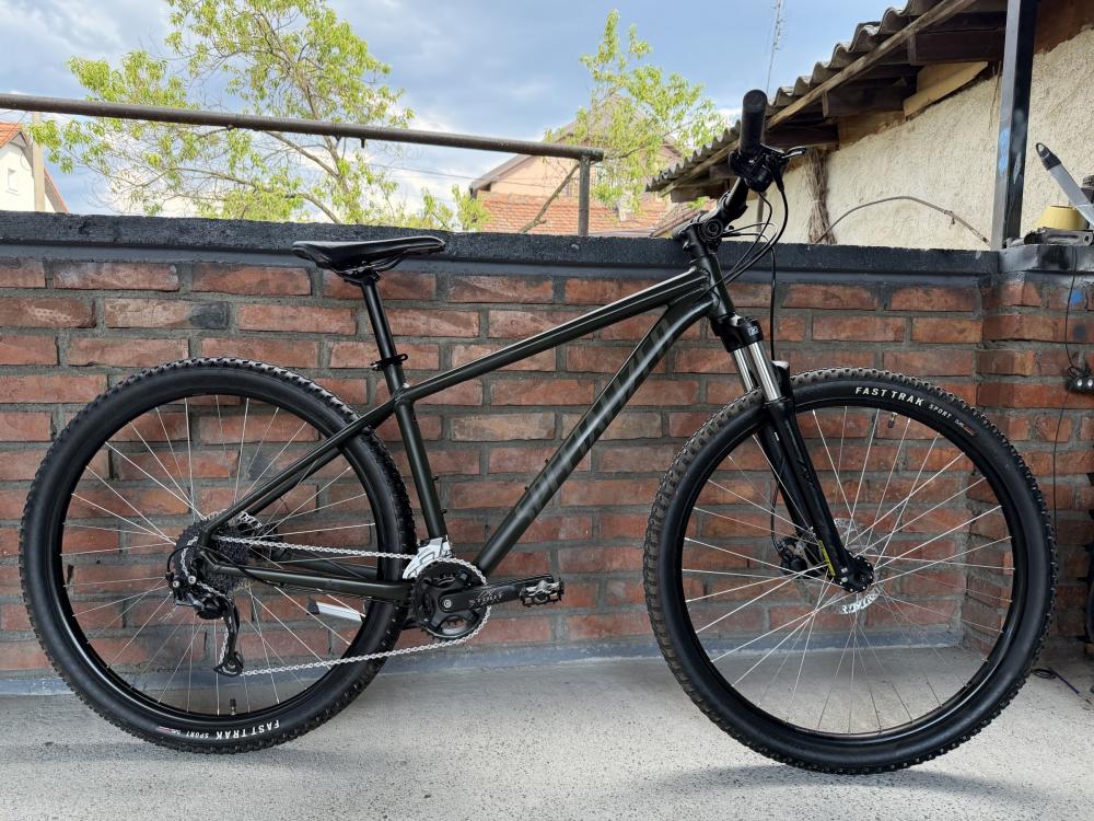 Specialized RockHopper 2x9 (L) - Hidraulika,29er