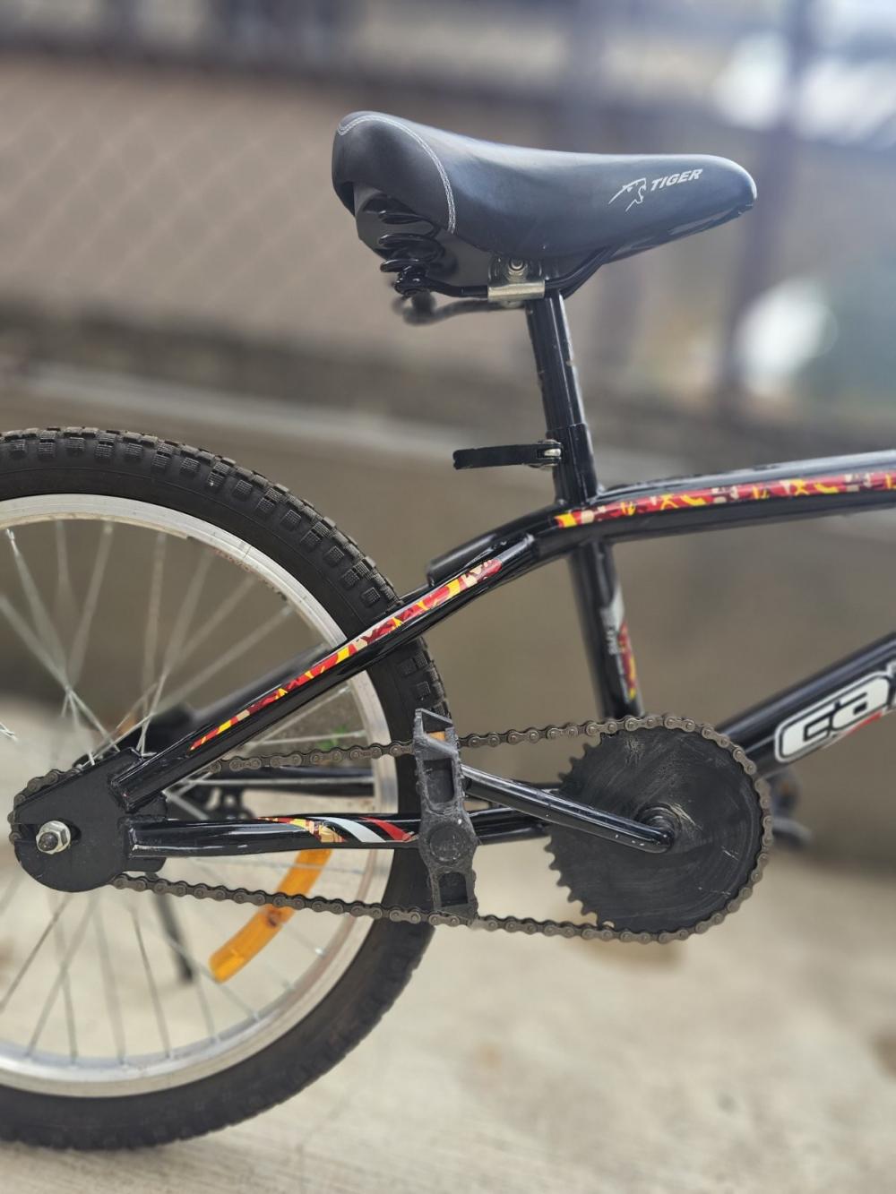 BICIKL CAPRIOLO BMX 20"