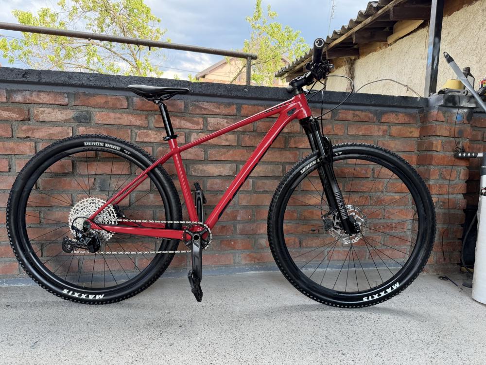 Scott Scale 940 1x12 (M) 29er - Hidraulika