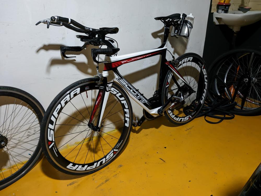 Scott Plasma 2 LTD