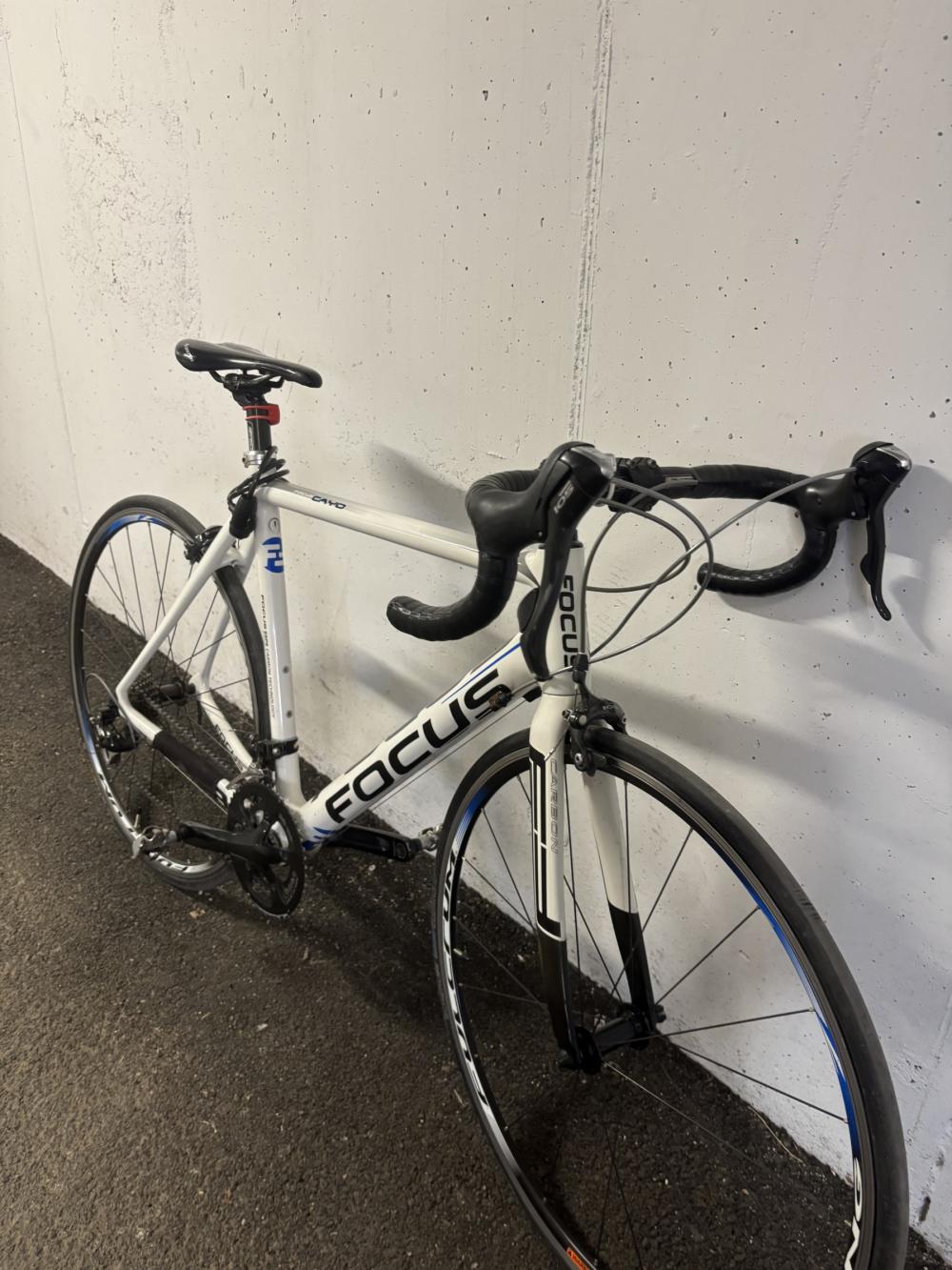 Focus Cayo Full Carbon