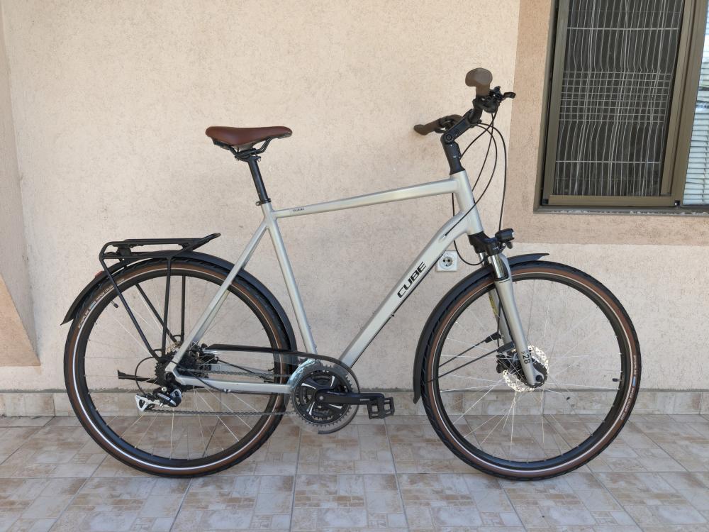 Cube Touring Pro