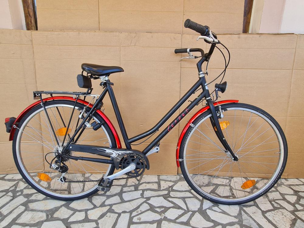 Kondor sity bike kao nov