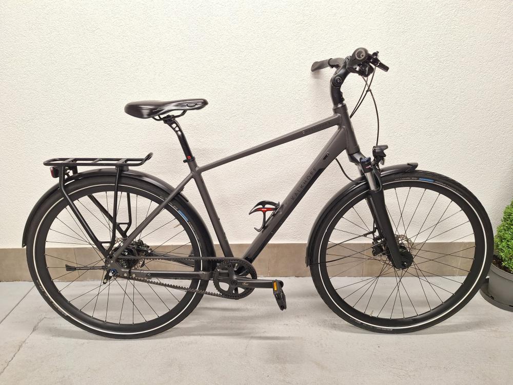 Kalkhoff Endeavour (Size-M) Nexus 8 brzina NA KAIS