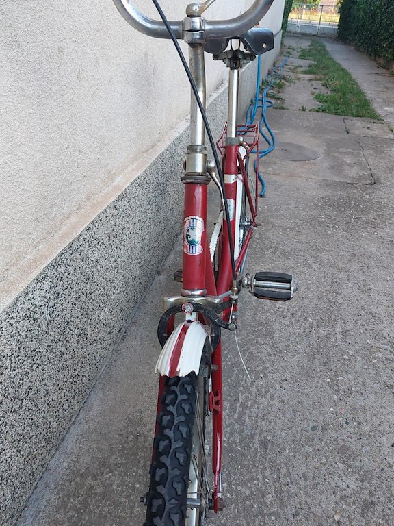 Tomos sklopiva poni bicikla