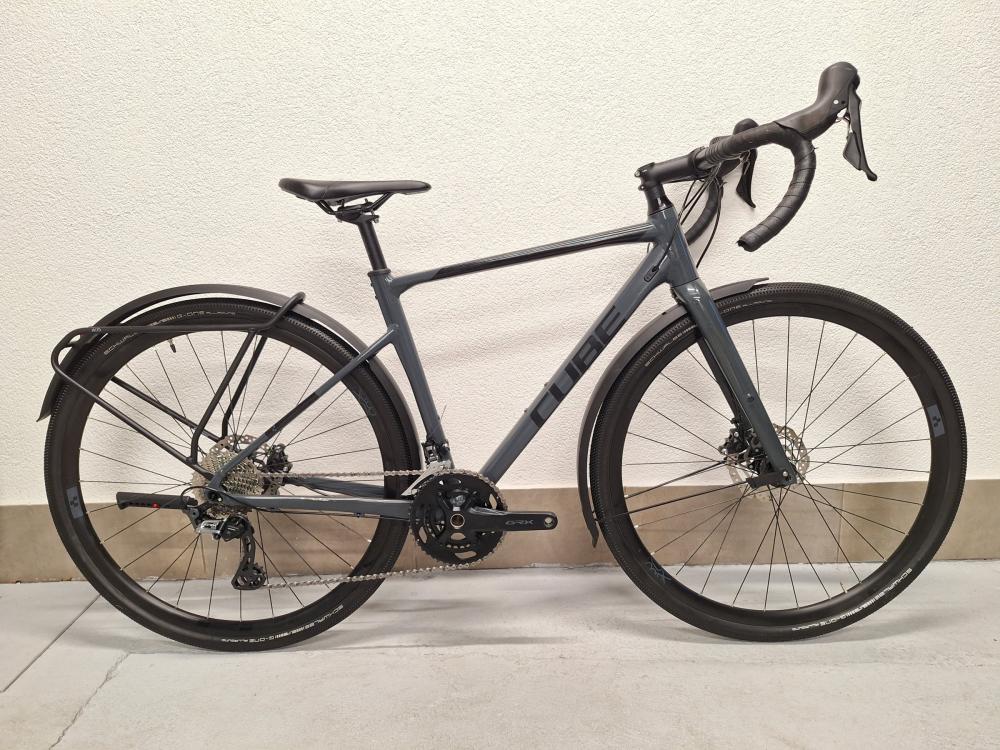Cube Nuroad Race 2x11 full GRX PRELEP
