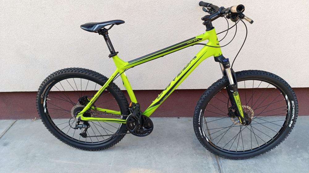 UNIVEGA VISION 27,5 DEORE 3X9 DISC